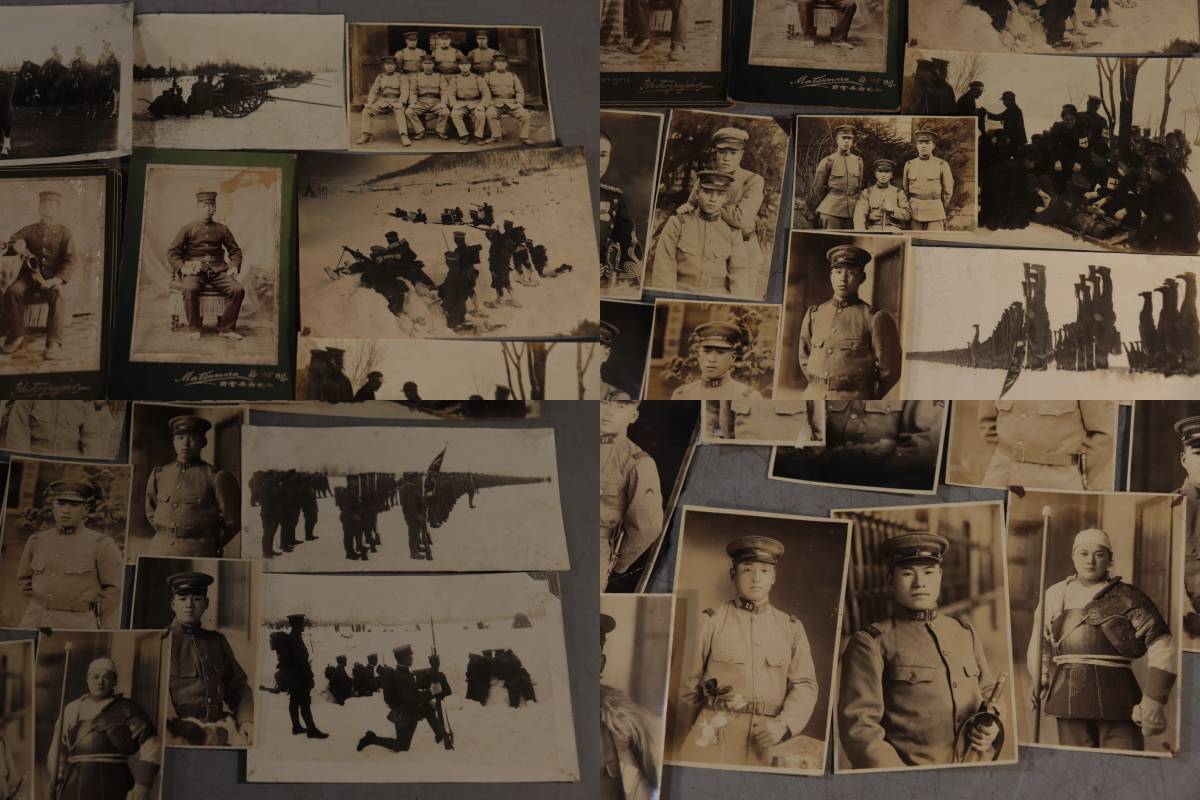 日本代購代標第一品牌【樂淘letao】－E142 軍隊写真まとめて/古写真/軍人/日本軍/ミリタリー/戦争