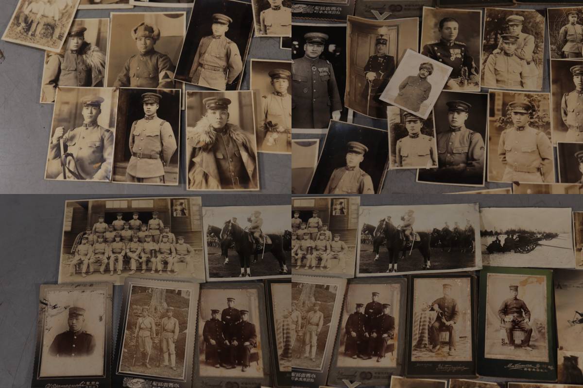 日本代購代標第一品牌【樂淘letao】－E142 軍隊写真まとめて/古写真/軍人/日本軍/ミリタリー/戦争