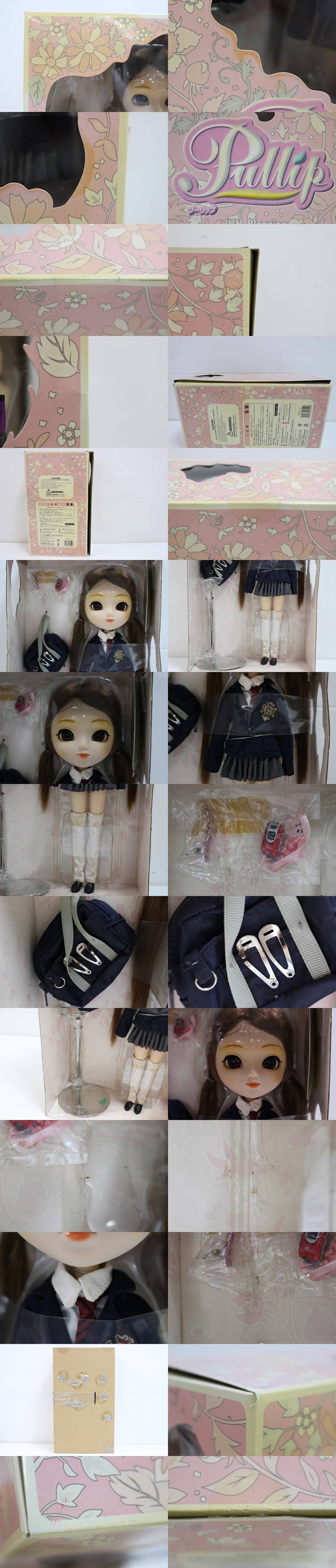 日本代購代標第一品牌【樂淘letao】－【未使用保管品】 Pullip プーリップ JUN Planning ジュンプランニング 着せ替え人形 フィギュア ドール 9-F058/1/100