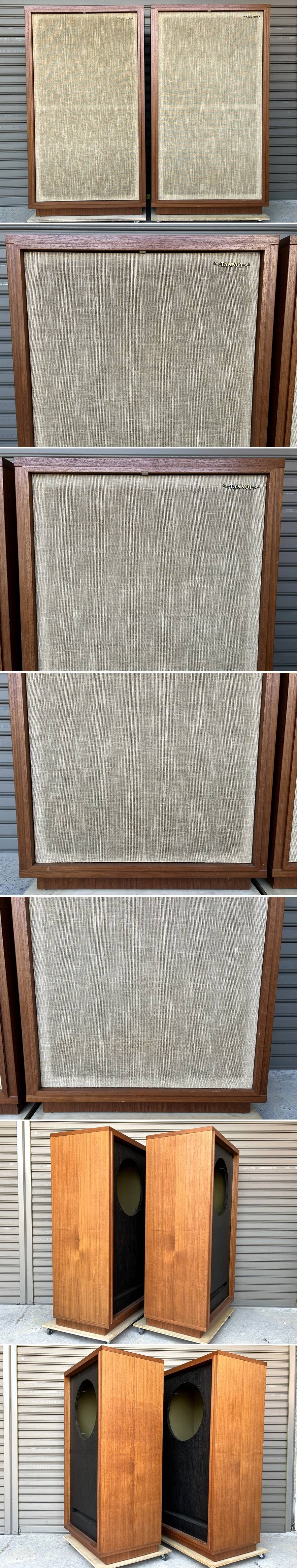 【樂淘letao】日本代購代標第一品牌－e9134 全国発送 TANNOY タンノイ Rectangular York model エンクロージャー ペア HPD/385/8 Monitor ...