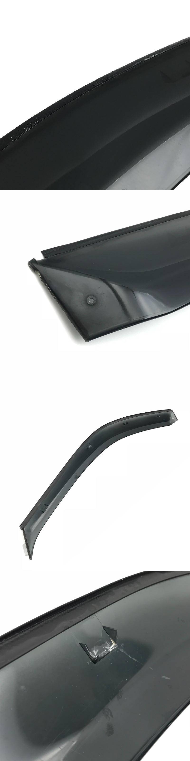 日本代購代標第一品牌【樂淘letao】－ 希少 絶版品 プレリュード BB6 BB7 BB8 最終型 純正 ドアバイザー 左右セット 金具付 即決/即納