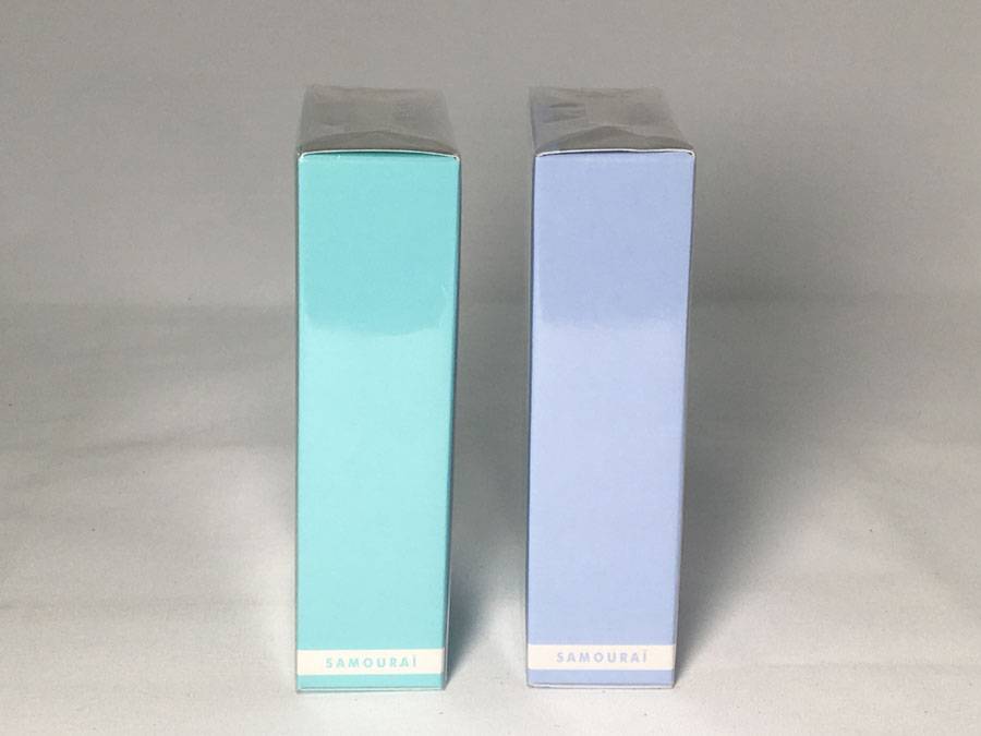 日本代購代標第一品牌【樂淘letao】－未開封 香水2点セット Samourai woman サムライウーマン アクアアスター ブルージャスミン オードトワレ オードパルファム40mL