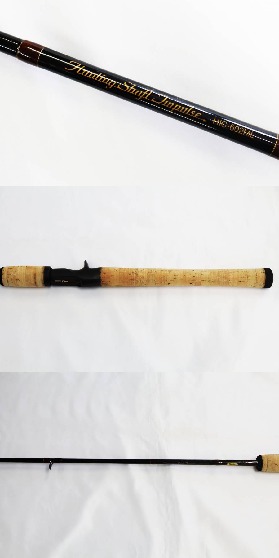 日本代購代標第一品牌【樂淘letao】－Mamiya Hunting Shaft Impulse HIC-602ML マミヤ 釣竿 釣り竿 竿 釣具 釣り具 T091