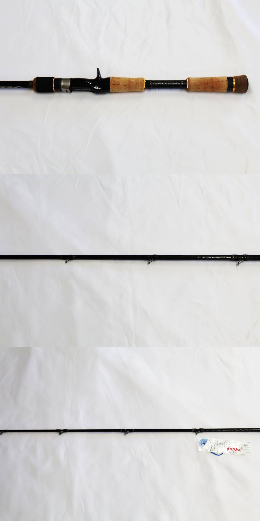 日本代購代標第一品牌【樂淘letao】－Major Craft SELVA SVC-66M/CAT メジャークラフト セルヴァ ナマズ 釣竿 釣り竿 竿 釣具 釣り具 T182