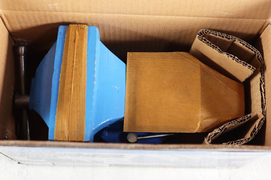 日本代購代標第一品牌【樂淘letao】－GREAT TOOL 回転式 強力バイス 125S クランプ 万力 工業用品 工具 アークランドサカモト