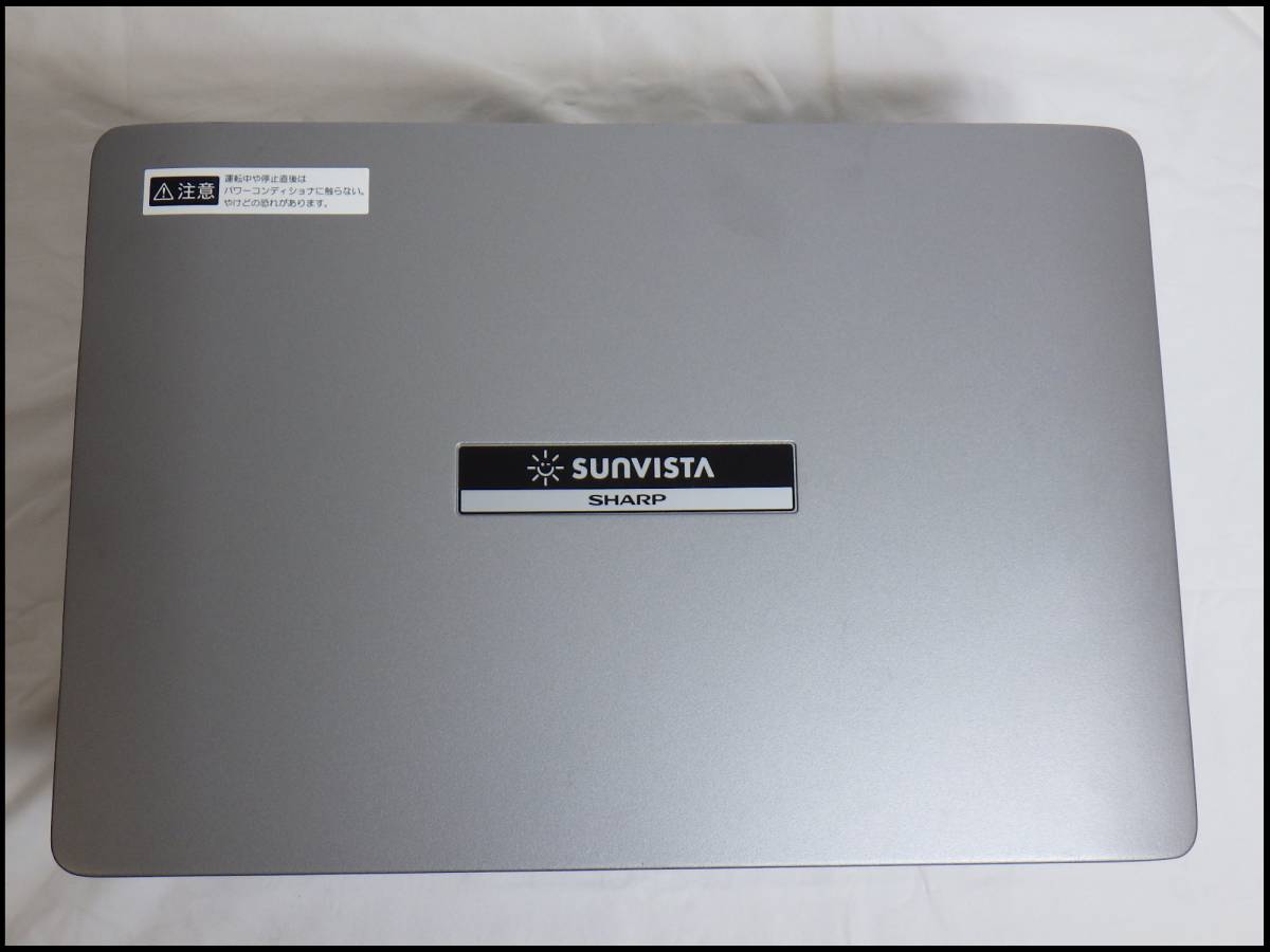 日本代購代標第一品牌【樂淘letao】－ 中古品 SHARP シャープ JH-55NF3 太陽光発電用 パワーコンディショナー 5.5kWタイプ 2023年製02月