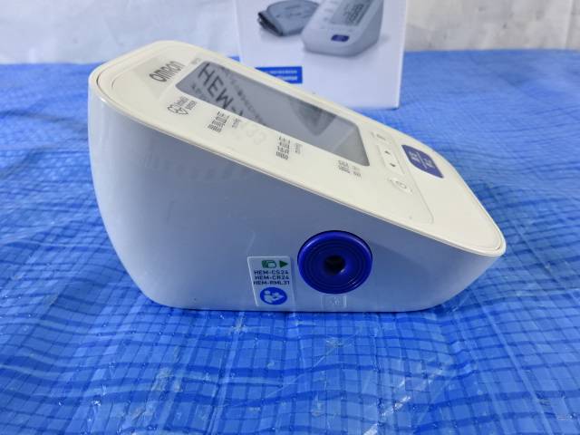 日本代購代標第一品牌【樂淘letao】－PX-87/OMRONオムロン 上腕式血圧計 HEM-7133 健康管理器具 ビューティーヘルスケア 計測測定器 衛生管理 住宅設備