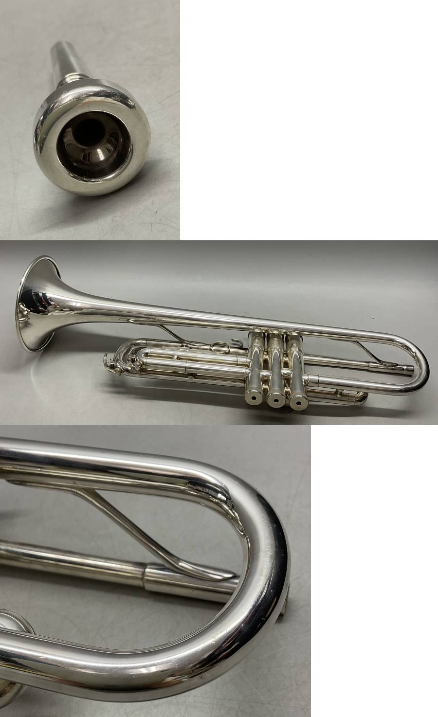 日本代購代標第一品牌【樂淘letao】－S6 YAMAHA ヤマハ YTR-2320S トランペット 管楽器 金管楽器 楽器 ケース付