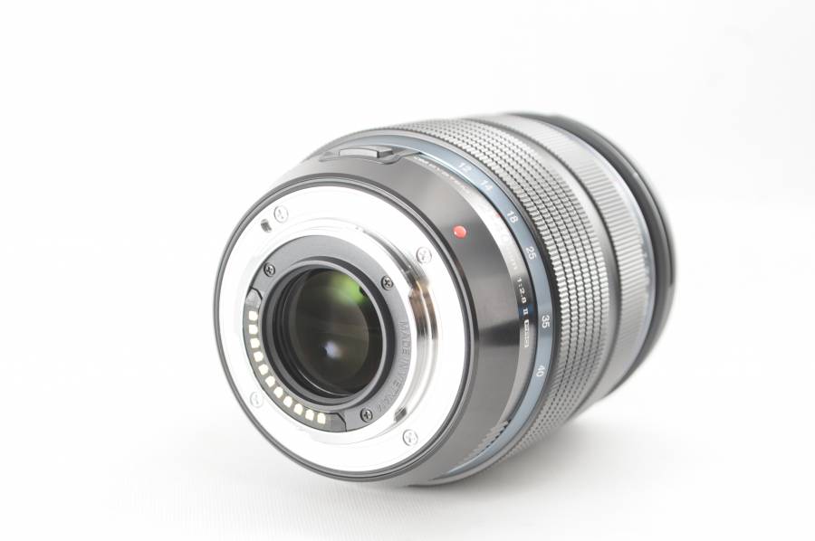 日本代購代標第一品牌【樂淘letao】－ ほぼ新品 OM SYSTEM オリンパス M.ZUIKO DIGITAL 12-40mm F2.8 II PRO #1082